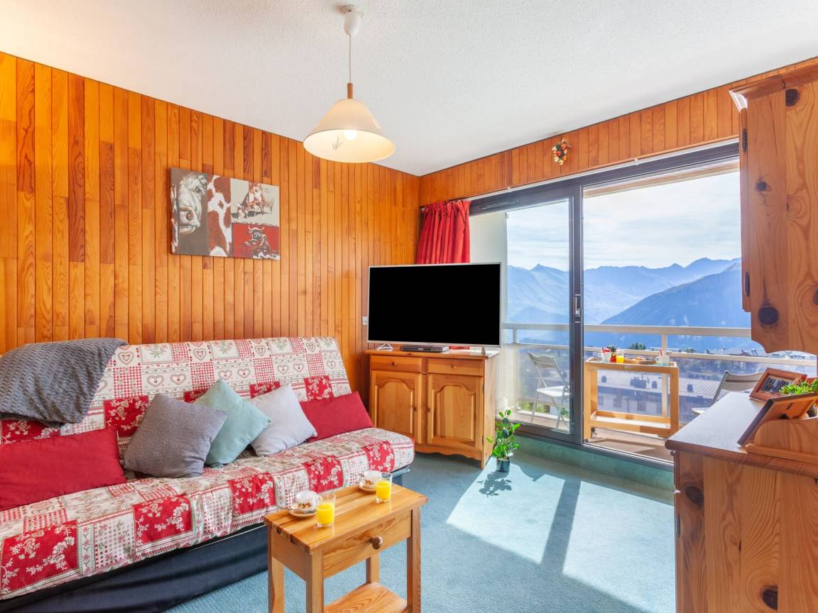 32 M² Appartement ∙ 1 Chambre ∙ 4 Personnes - Fontcouverte-la-Toussuire
