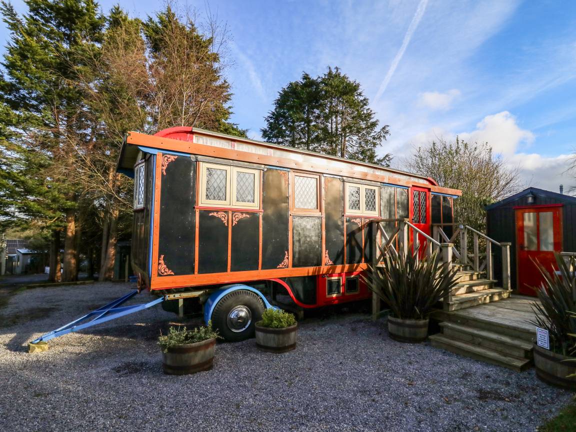 Cottage ∙ 1 Bedroom ∙ 2 Guests - Llangrannog