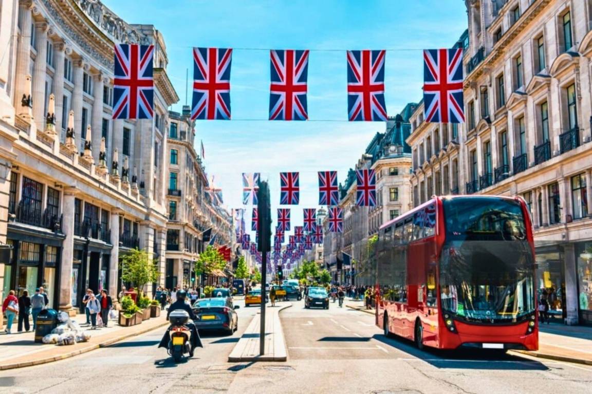 Appartement ∙ 1 Chambre ∙ 3 Personnes - Londres
