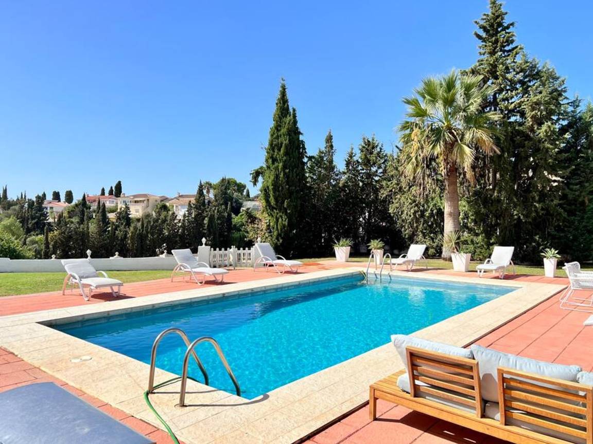 Villa ∙ 3 Slaapkamers ∙ 8 Gasten - Fuengirola