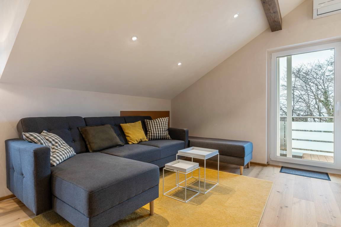 80 M² Appartement ∙ 2 Chambres ∙ 5 Personnes - Sasbachwalden