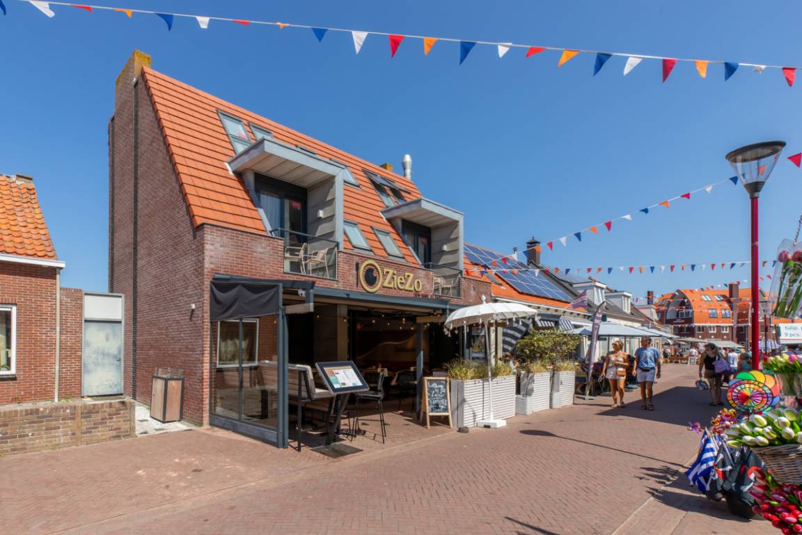 40 M² Ferienhaus ∙ 1 Schlafzimmer ∙ 2 Gäste - Zoutelande