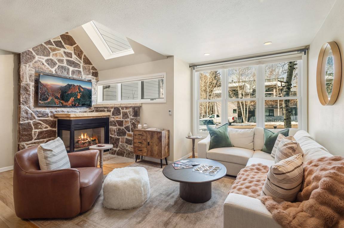 81 M² Condo ∙ 2 Bedrooms ∙ 4 Guests - Telluride, CO