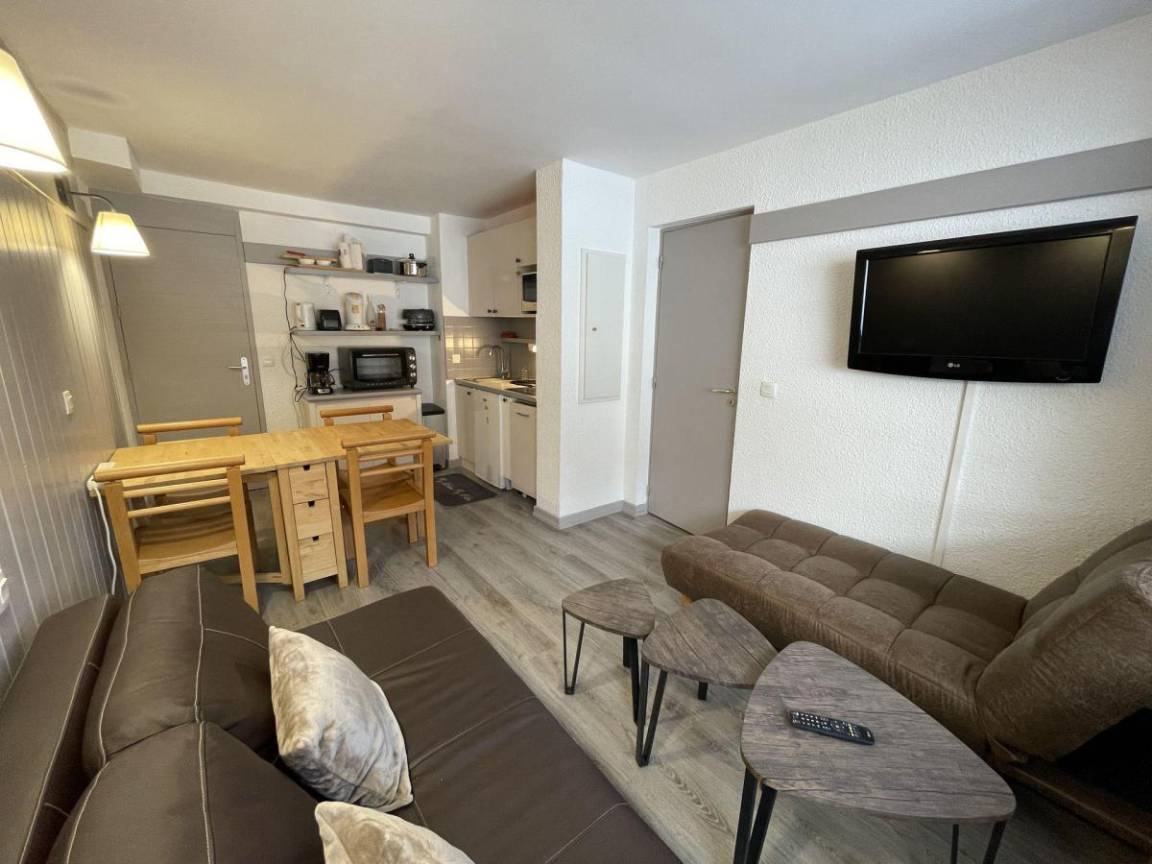 29 M² Appartement ∙ 1 Chambre ∙ 4 Personnes - La Plagne