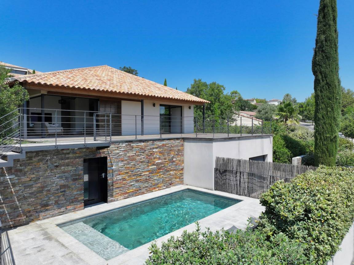 170 M² Maison De Vacances ∙ 4 Chambres ∙ 8 Personnes - Montpellier