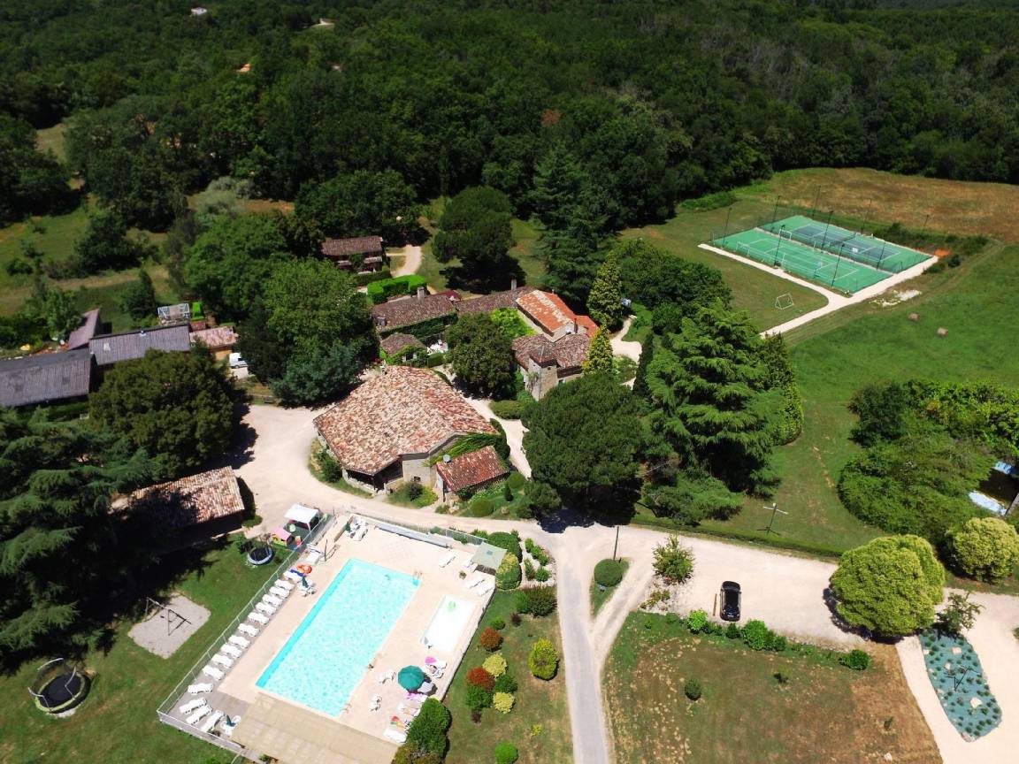 53 M² Maison De Vacances ∙ 2 Chambres ∙ 6 Personnes - Lot-et-Garonne