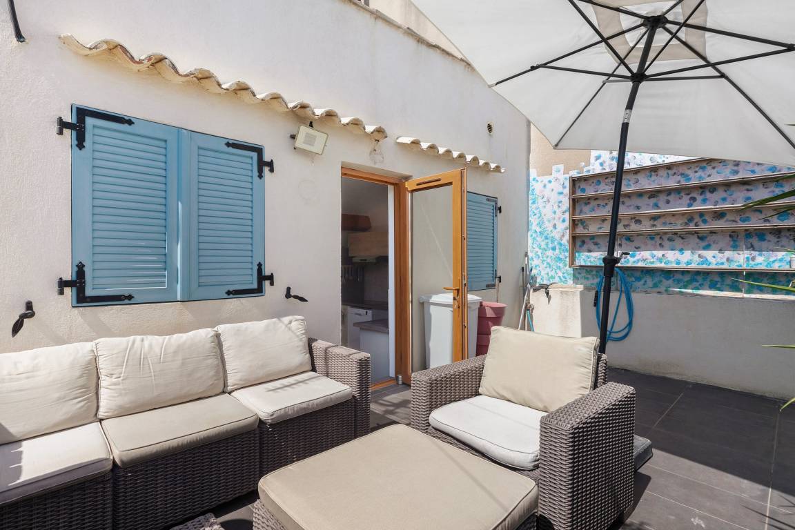 35 M² Appartement ∙ 1 Chambre ∙ 2 Personnes - La Seyne-sur-Mer
