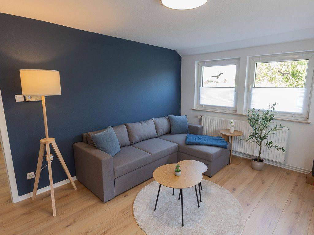 50 M² Apartamento ∙ 1 Habitación ∙ 3 Huéspedes - Varel