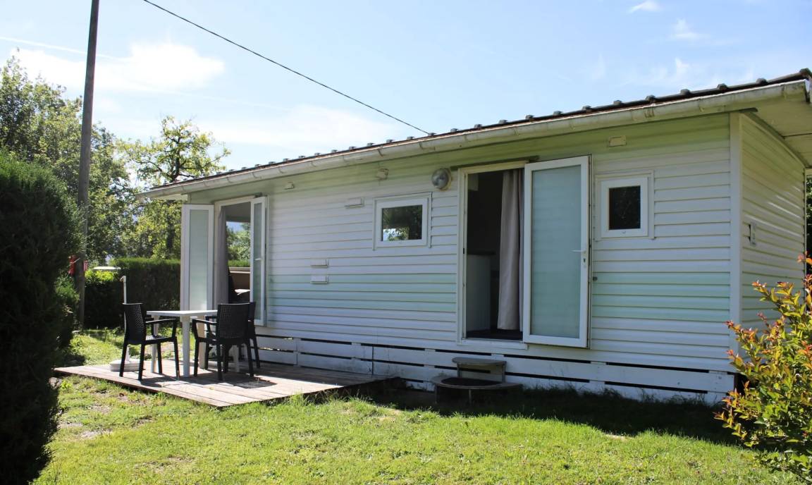 24 M² Mobil-home ∙ 2 Chambres ∙ 3 Personnes - Saint-Pierre-de-Chartreuse