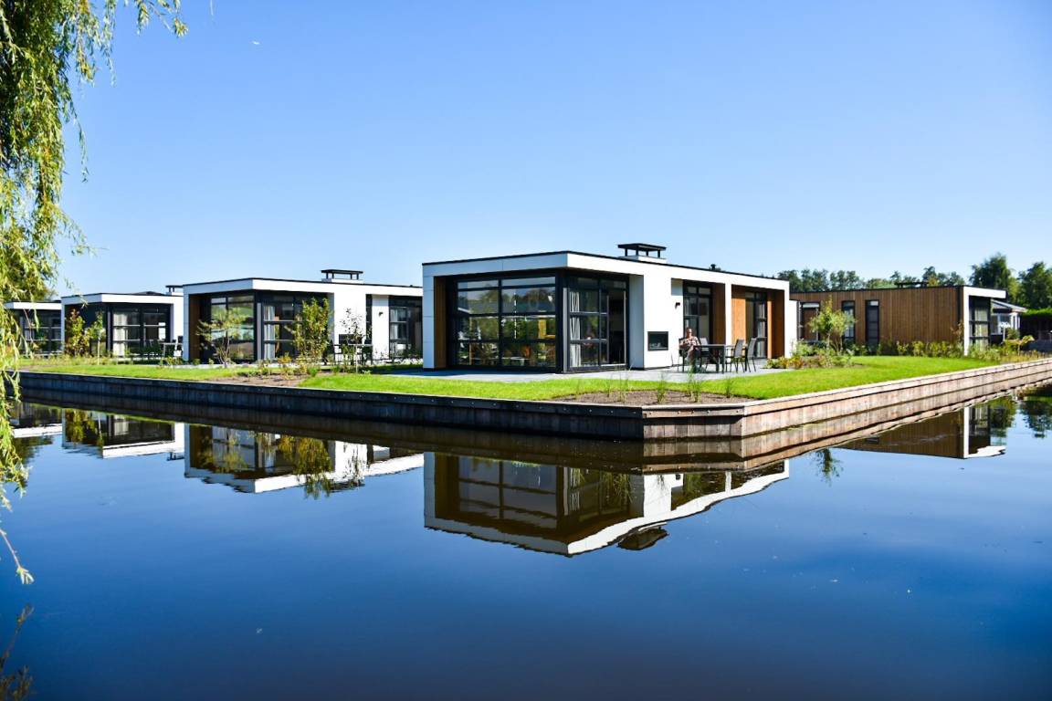 Bungalow ∙ 3 Slaapkamers ∙ 6 Gasten - Zeist
