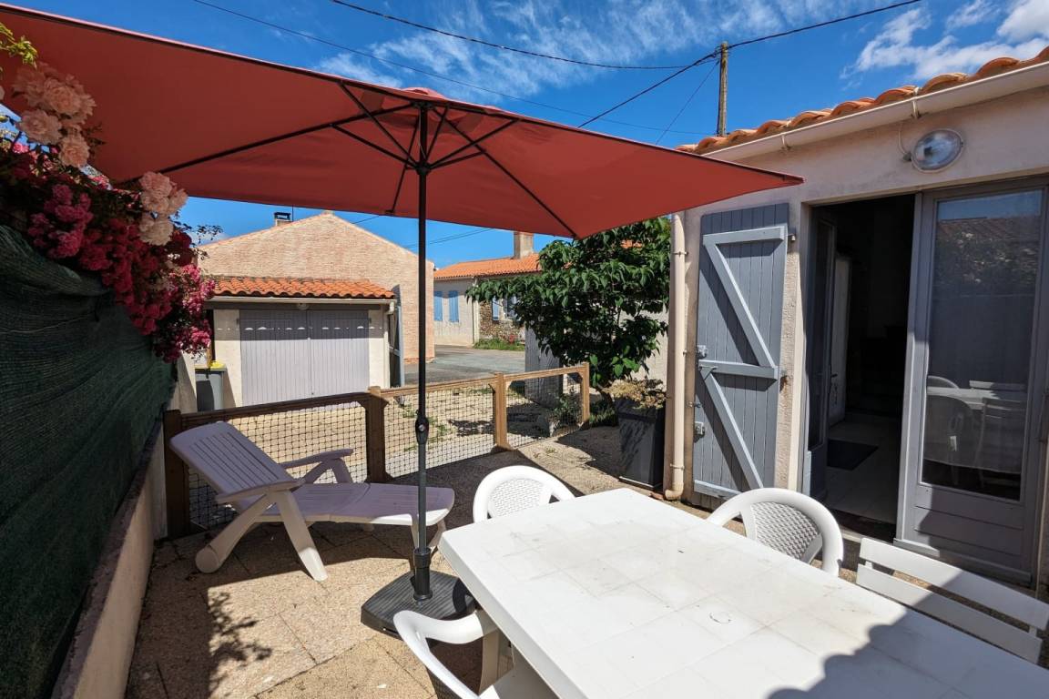 70 M² Maison De Vacances ∙ 2 Chambres ∙ 5 Personnes - Talmont-Saint-Hilaire