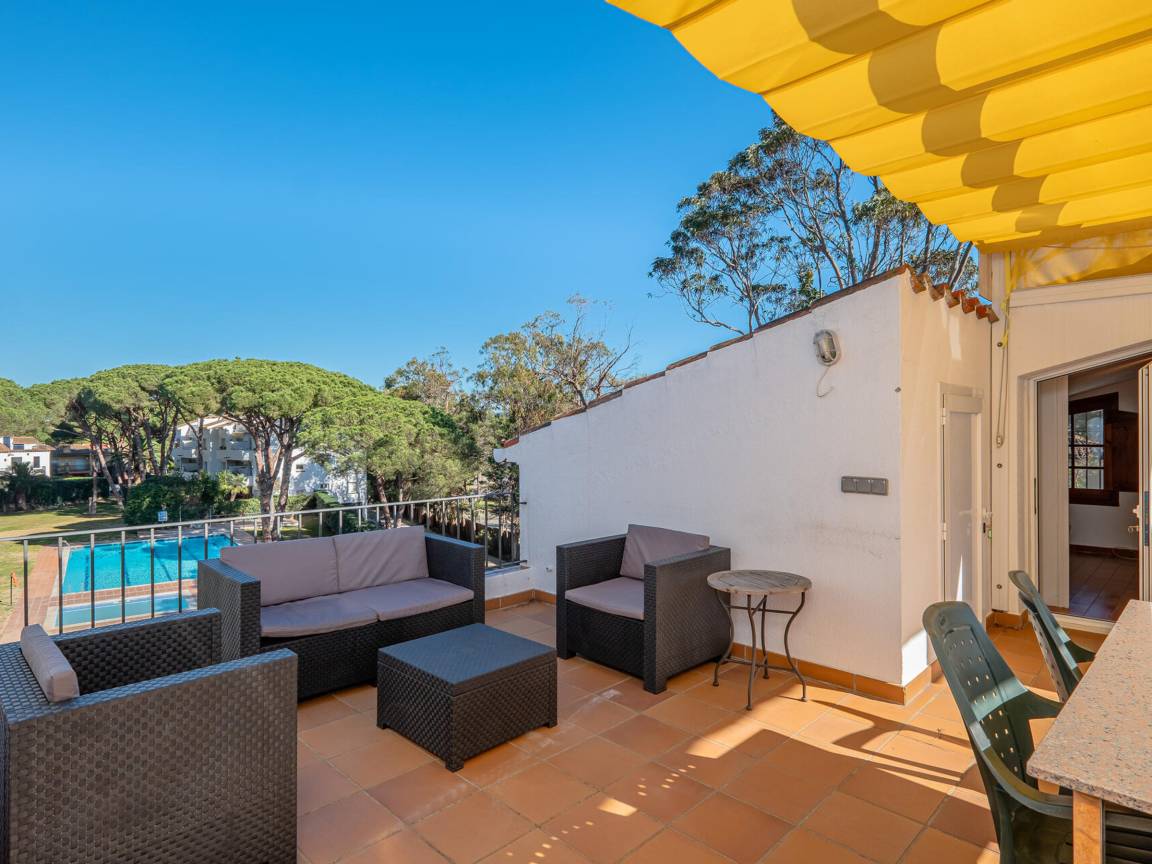 54 M² Apartment ∙ 3 Bedrooms ∙ 5 Guests - Tamariu