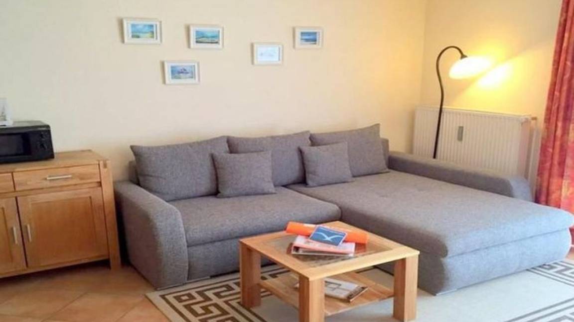 52 M² Appartement ∙ 1 Chambre ∙ 4 Personnes - Cuxhaven
