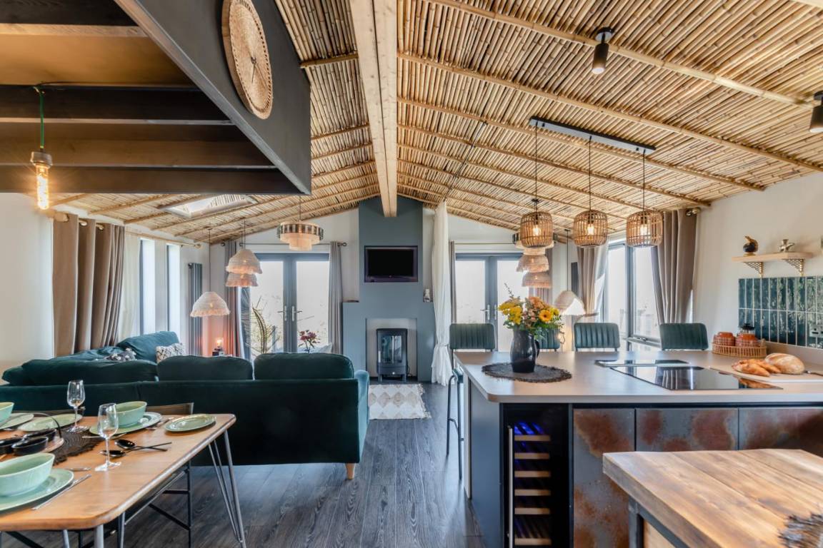 Albergue ∙ 2 Habitaciones ∙ 5 Huéspedes - Liskeard