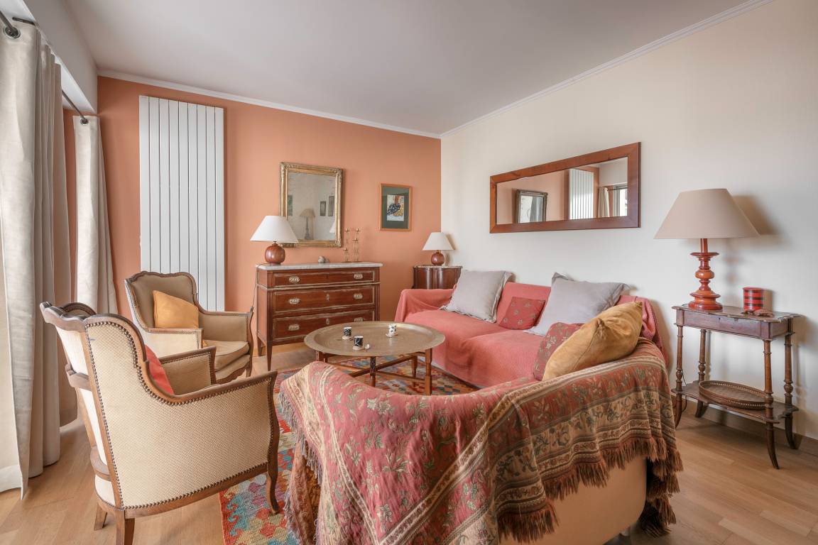 70 M² Appartement ∙ 2 Slaapkamers ∙ 4 Gasten - Le Pouliguen