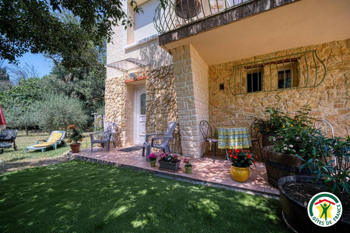 20 M² Gîte ∙ 2 Personnes - Bollène