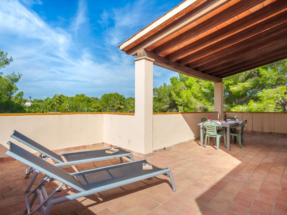 45 M² Apartamento ∙ 2 Habitaciones ∙ 4 Huéspedes - Cala Murada