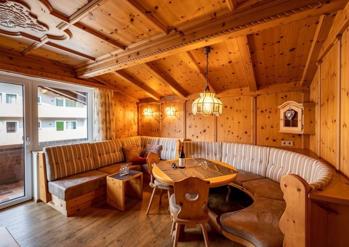 75 M² Apartment ∙ 2 Bedrooms ∙ 5 Guests - Lermoos