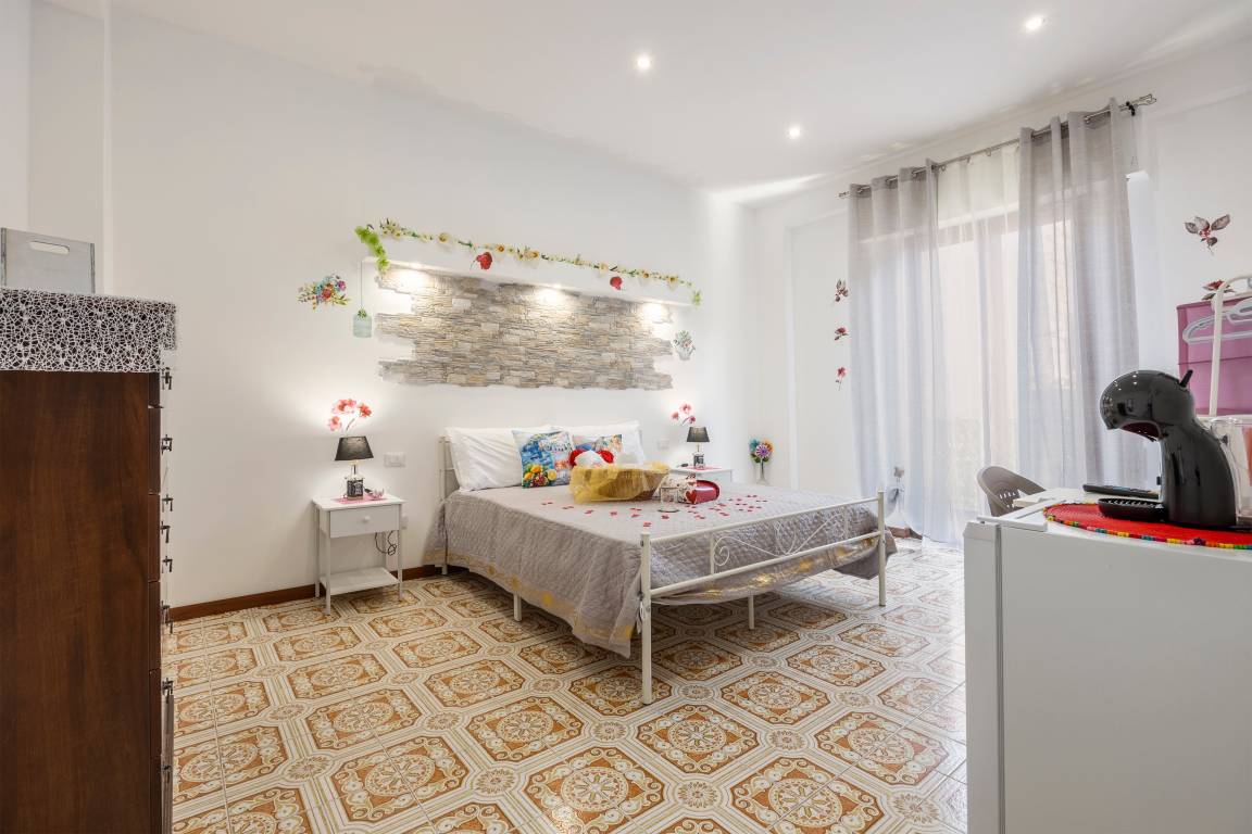 45 M² Herberg ∙ 2 Slaapkamers ∙ 4 Gasten - Casteldaccia