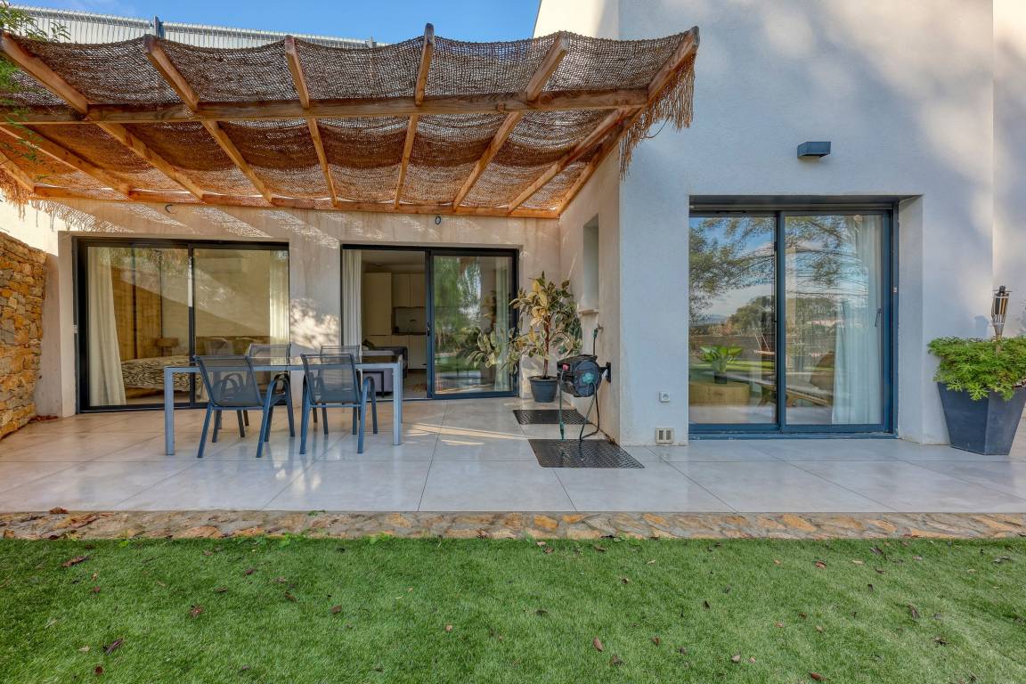 62 M² Appartement ∙ 2 Chambres ∙ 4 Personnes - Cassis