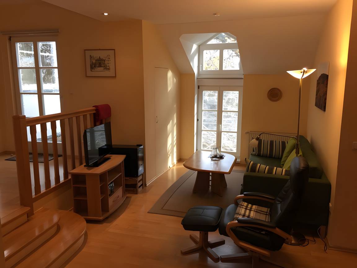 90 M² Ferienwohnung ∙ 2 Schlafzimmer ∙ 4 Gäste - Iphofen