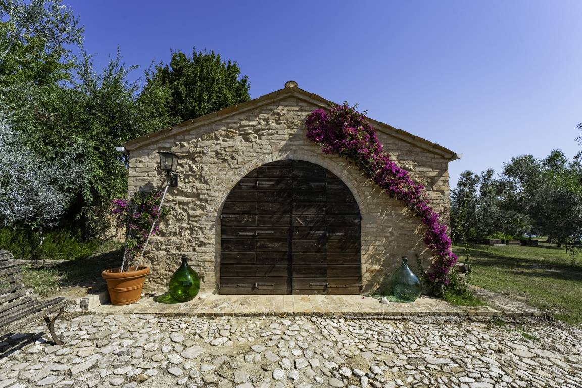 50 M² Agriturismo ∙ 1 Camera Da Letto ∙ 3 Ospiti - Cupra Marittima