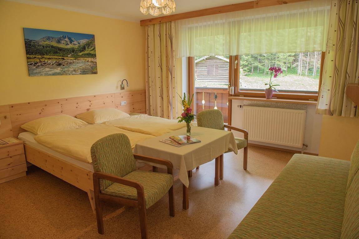 Triple Room With Shower, Toilet - Lindenhof **, Guesthouse - Rauris