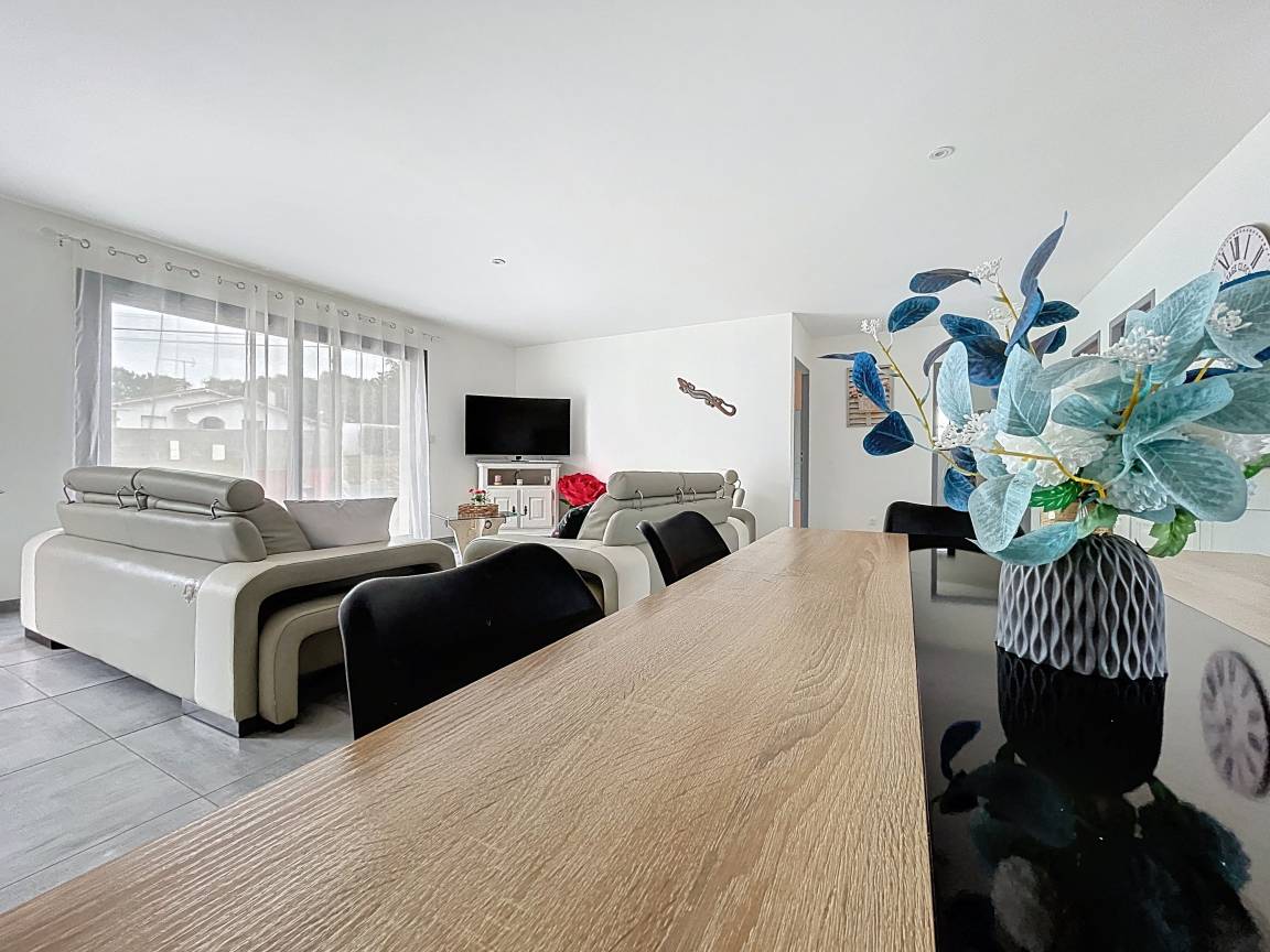 100 M² Maison De Vacances ∙ 3 Chambres ∙ 6 Personnes - Pyrénées-Atlantiques