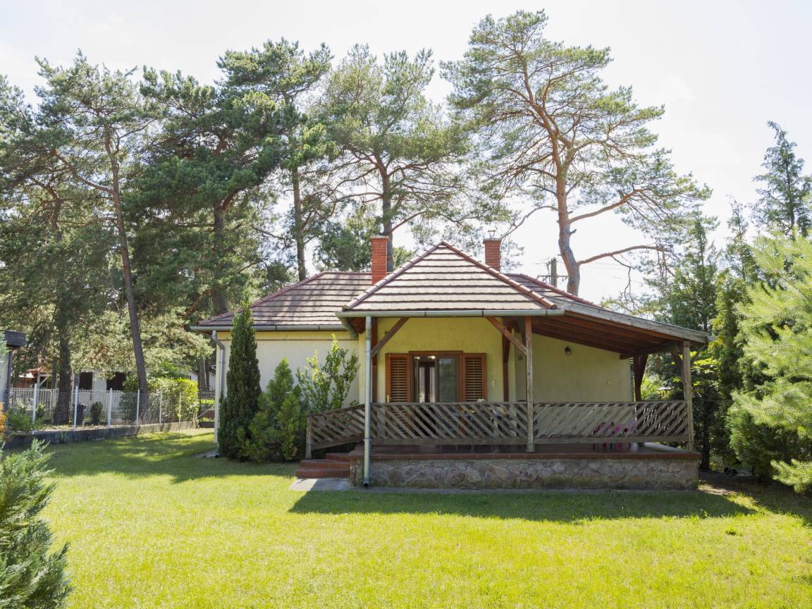 Maison De Vacances ∙ 1 Chambre ∙ 4 Personnes - Fonyód