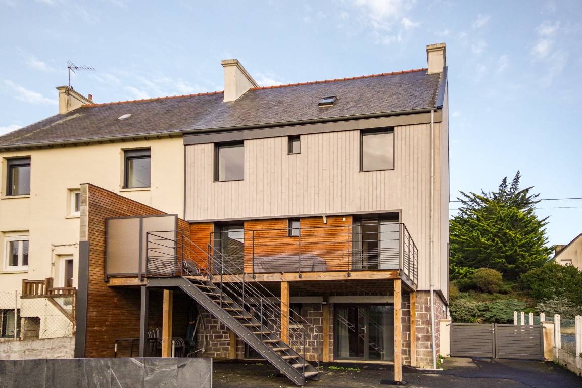 150 M² Casa ∙ 5 Camere Da Letto ∙ 10 Ospiti - Pléneuf-Val-André