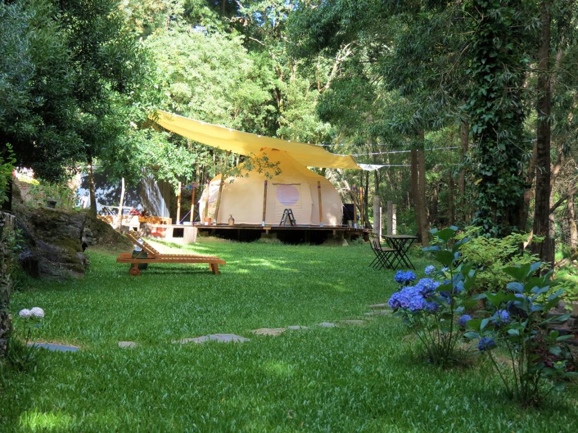 Acampamento ∙ 1 Quarto ∙ 4 Hóspedes - Viana do Castelo