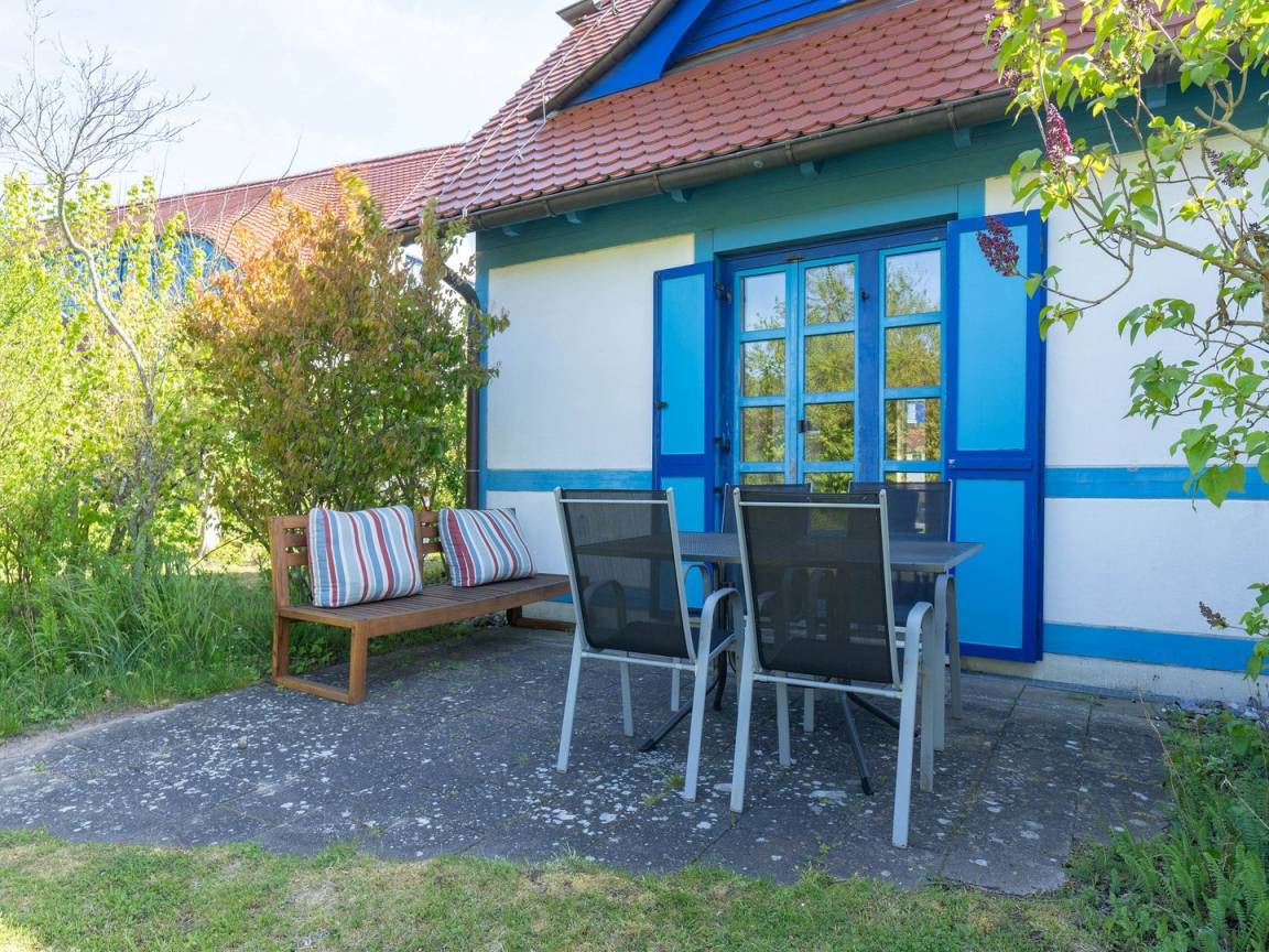 75 M² Apartment ∙ 2 Bedrooms ∙ 4 Guests - Hiddensee
