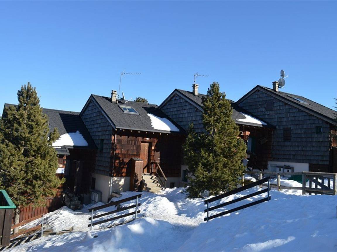 50 M² Chalet ∙ 1 Chambre ∙ 7 Personnes - Font-Romeu-Odeillo-Via
