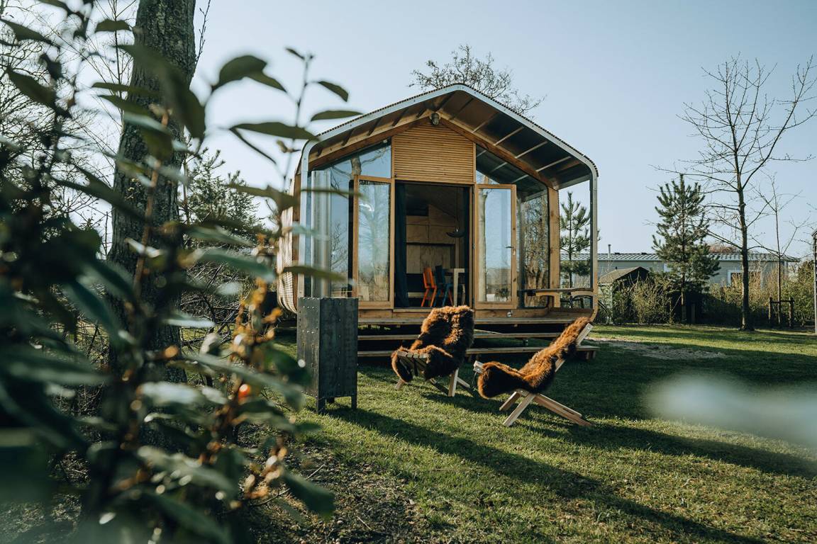 Bungalow ∙ 1 Schlafzimmer ∙ 4 Gäste - Ouddorp