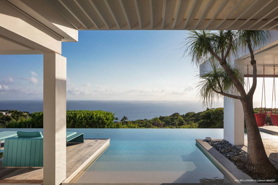 200 M² Villa ∙ 1 Bedroom ∙ 2 Guests - Eden Rock - Saint Barthélemy