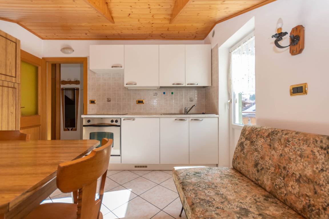 40 M² Appartamento ∙ 1 Camera Da Letto ∙ 3 Ospiti - Moena
