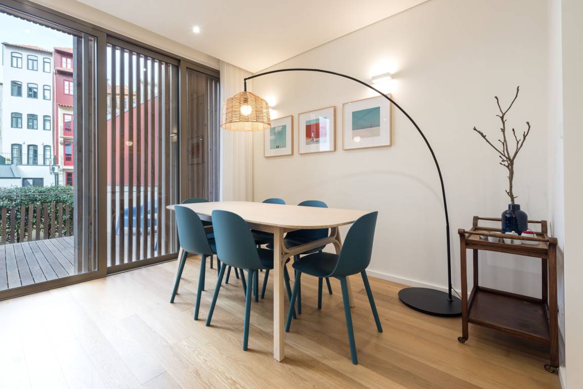 115 M² House ∙ 3 Bedrooms ∙ 6 Guests - Porto