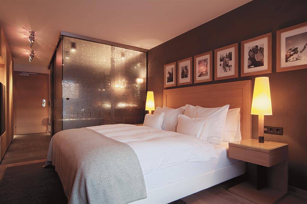 45 M² Hôtel ∙ 2 Chambres ∙ 4 Personnes - Ischgl