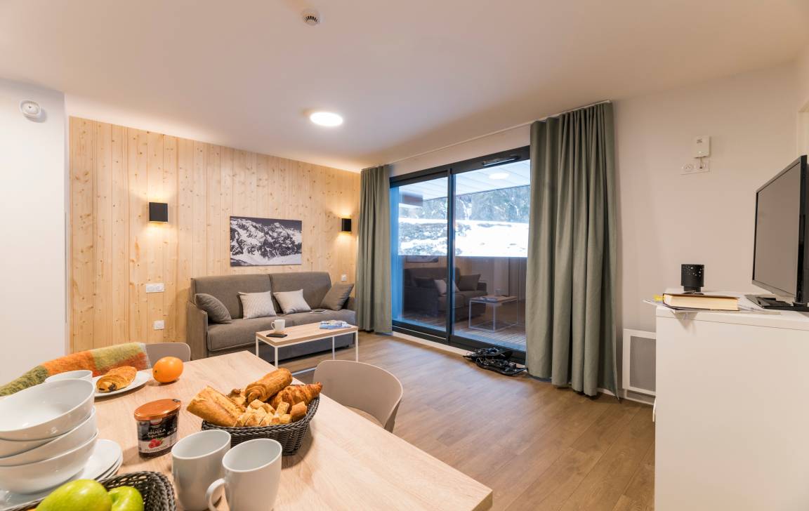 55 M² Appartement En Copropriété ∙ 2 Chambres ∙ 6 Personnes - Luz-Saint-Sauveur