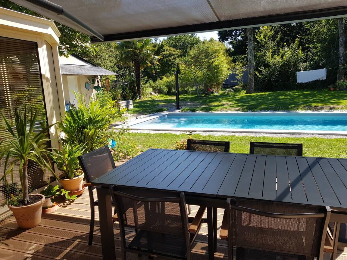 210 M² Gîte ∙ 4 Chambres ∙ 8 Personnes - Sarzeau