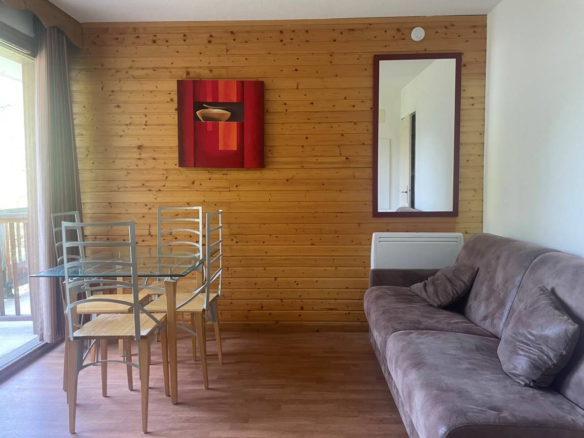 31 M² Appartement ∙ 2 Chambres ∙ 6 Personnes - Orelle