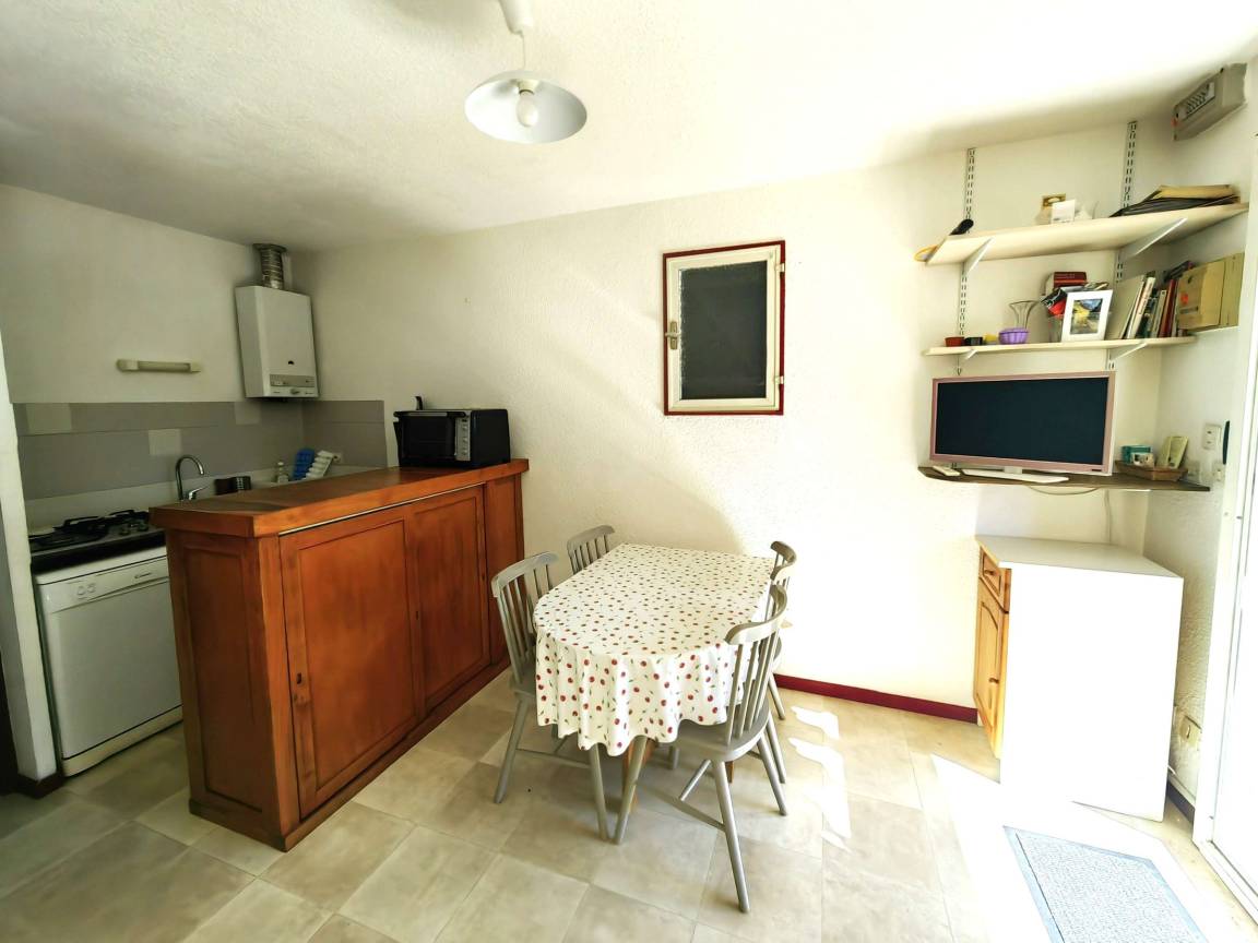 36 M² Ferienhaus ∙ 2 Schlafzimmer ∙ 6 Gäste - Hérault