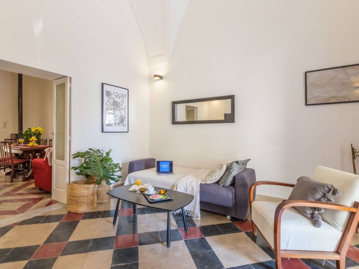 110 M² Appartement ∙ 2 Slaapkamers ∙ 4 Gasten - San Vito dei Normanni