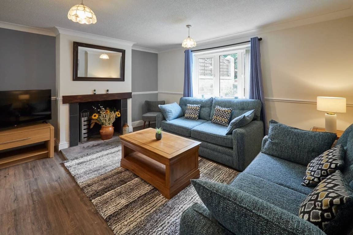 House ∙ 3 Bedrooms ∙ 6 Guests - Robin Hood's Bay