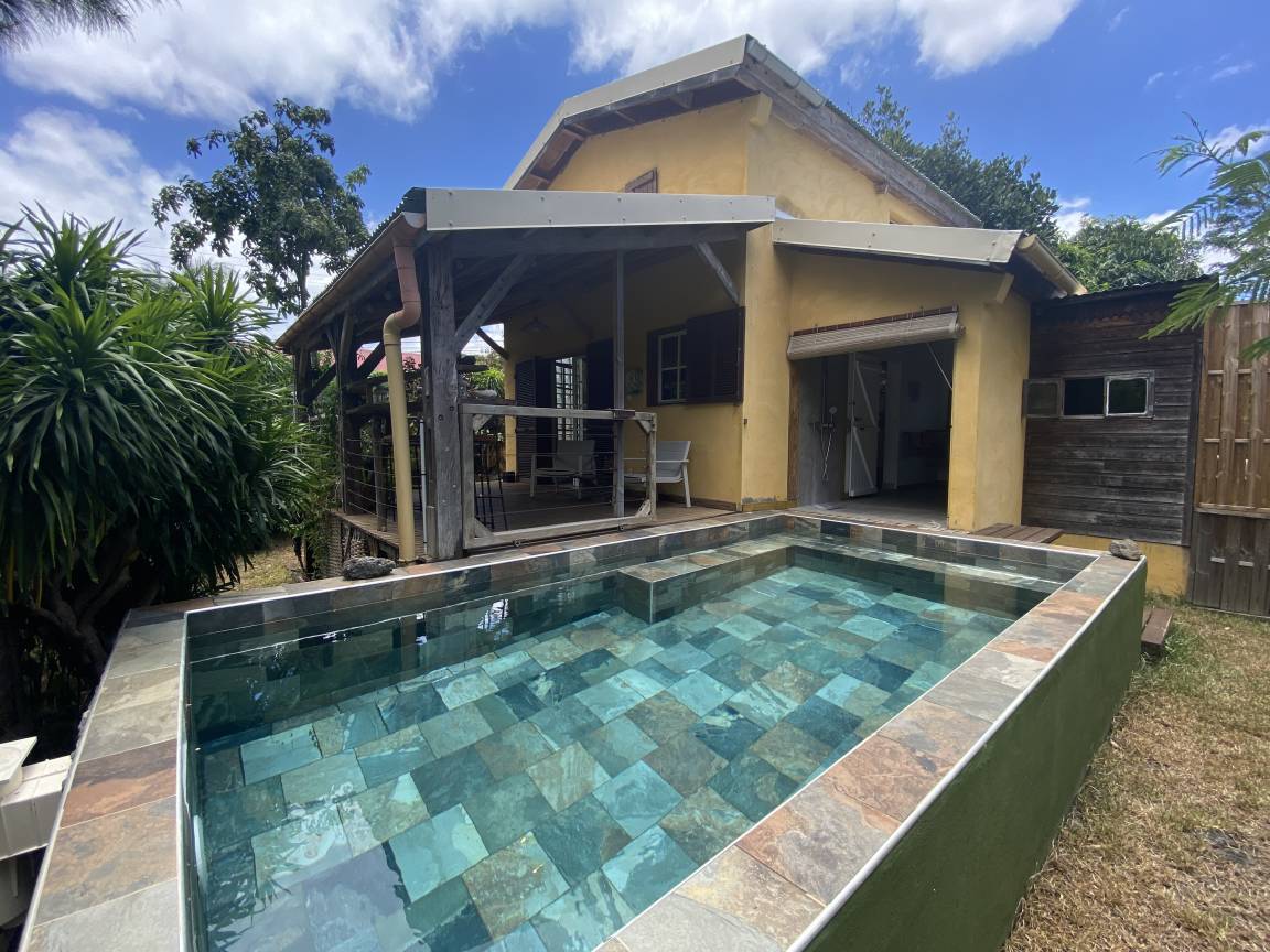 50 M² Casa Vacanza ∙ 1 Camera Da Letto ∙ 4 Ospiti - Saint-Pierre