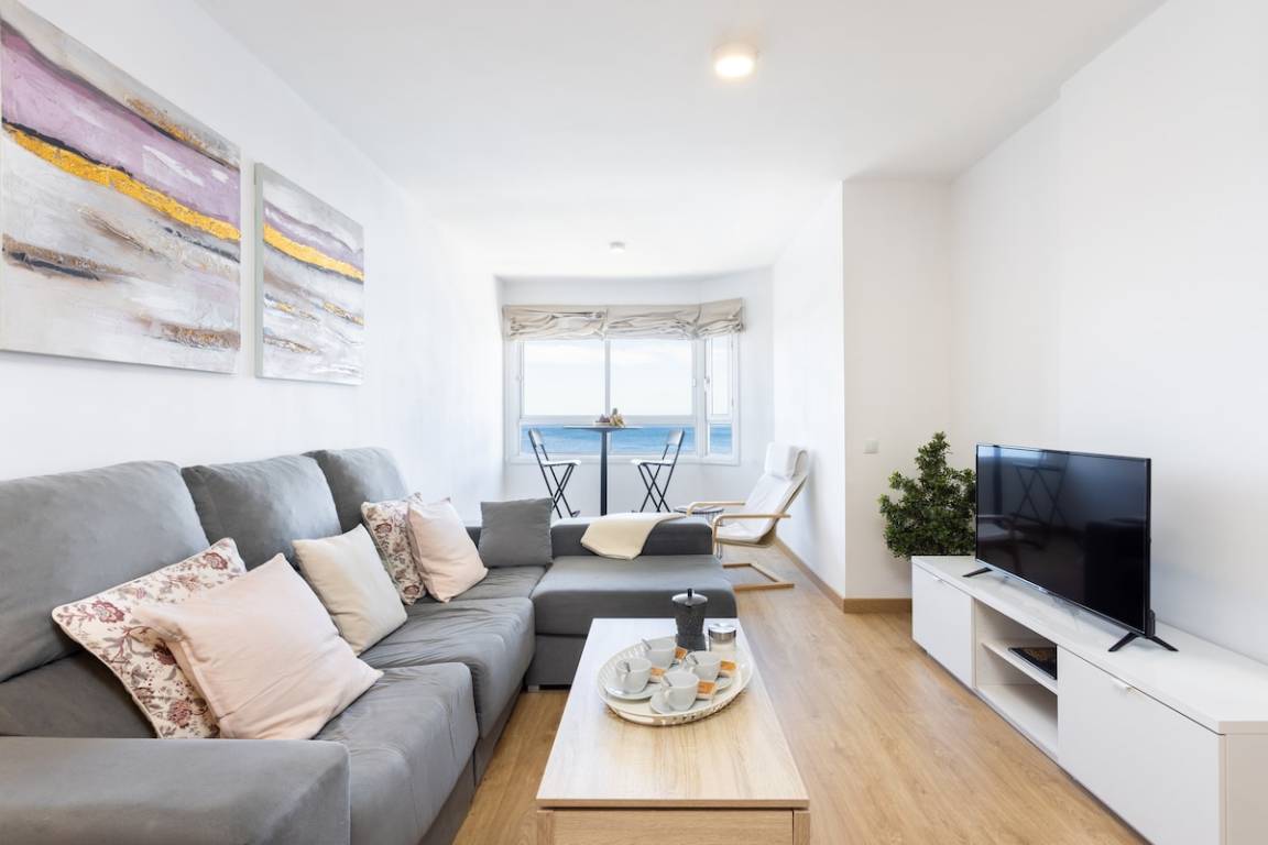 80 M² Appartement ∙ 2 Chambres ∙ 4 Personnes - Santa Cruz de Ténérife