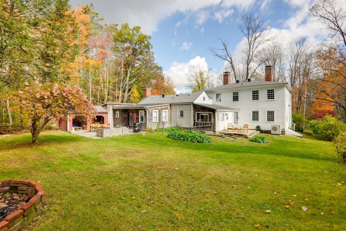 297 M² House ∙ 4 Bedrooms ∙ 8 Guests - Silver Lake Beach, Athol