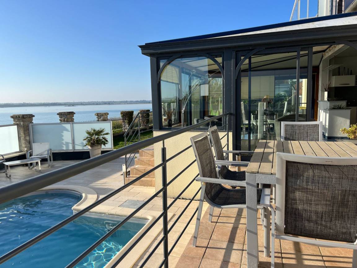 120 M² Huis ∙ 3 Slaapkamers ∙ 6 Gasten - Brignogan-Plage