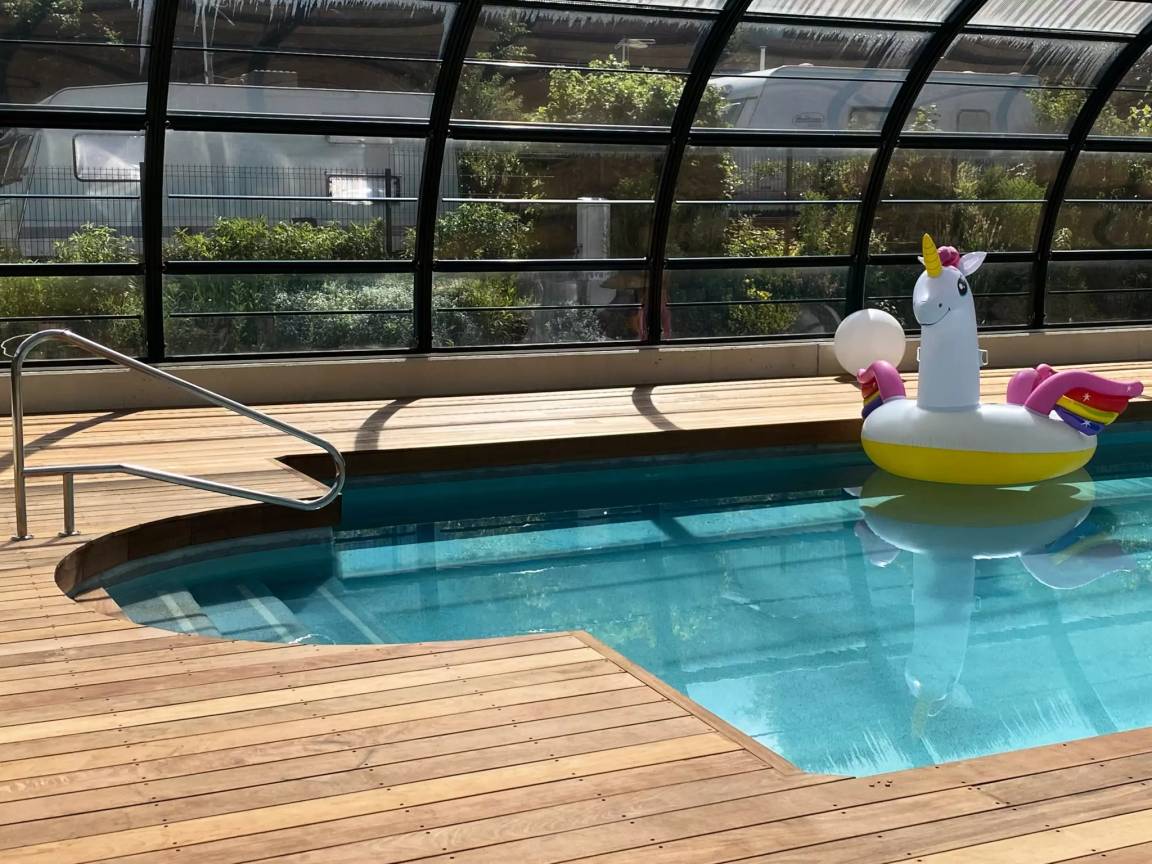 32 M² Casa Mobile ∙ 2 Camere Da Letto ∙ 5 Ospiti - Montchavin