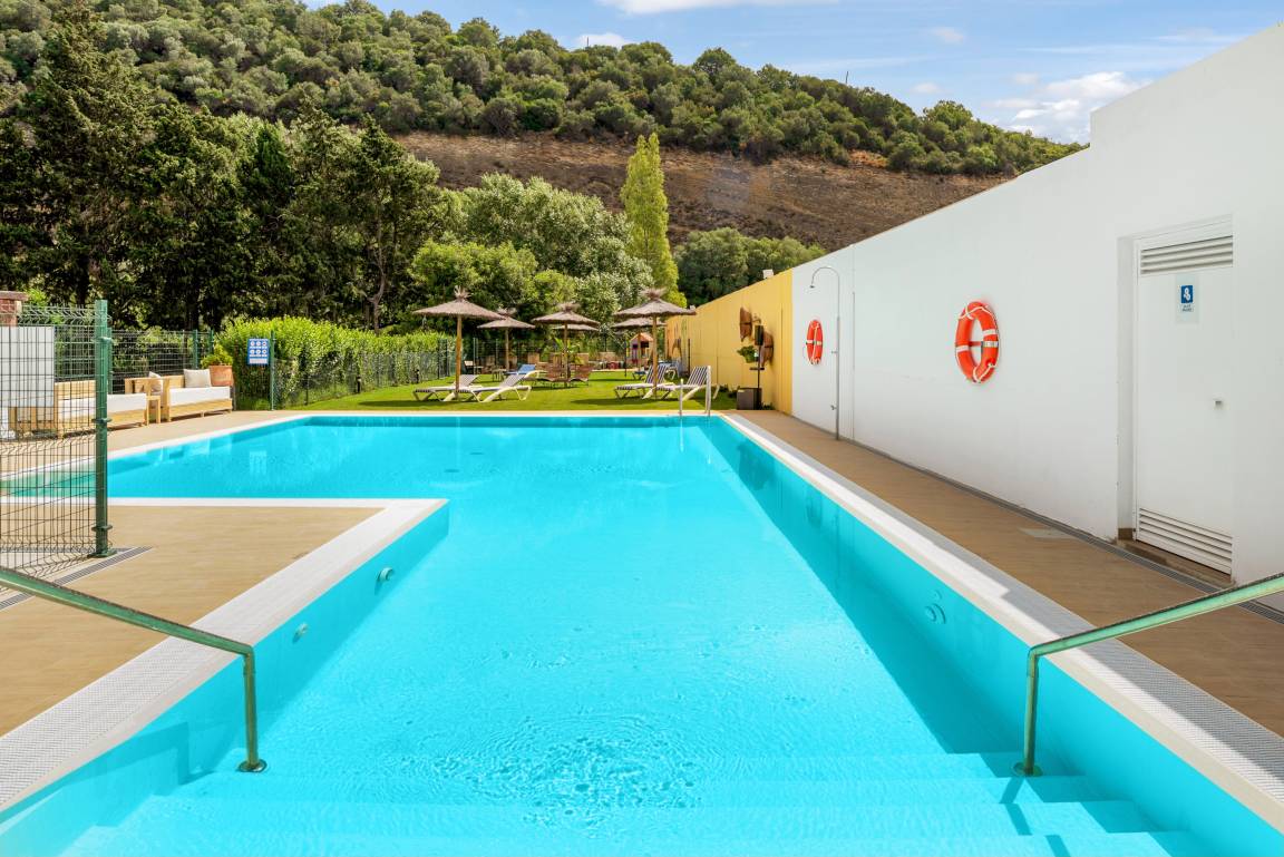 50 M² Apartamento ∙ 1 Habitación ∙ 4 Huéspedes - Vejer de la Frontera